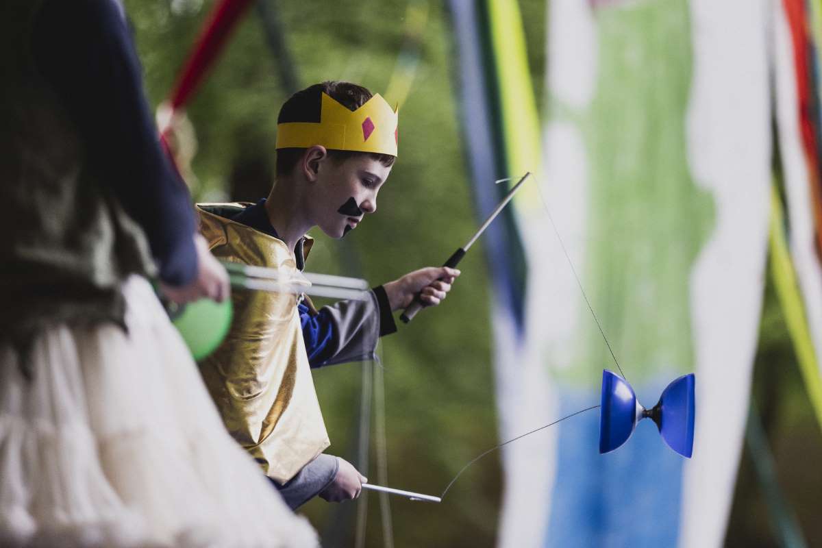 CYRKUS kehrt zurück: Eröffnungswochenende und Schnupperwoche in Görlitz ...